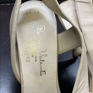 Bruno Valenti | Shoes | Vintage Bruno Valenti Sandals 75 | Poshmark